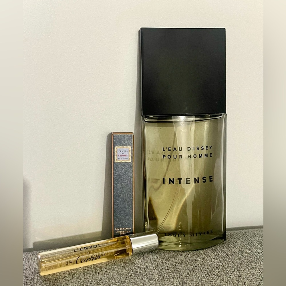 Brand New - Issey Miyake Intense Cologne - Gem